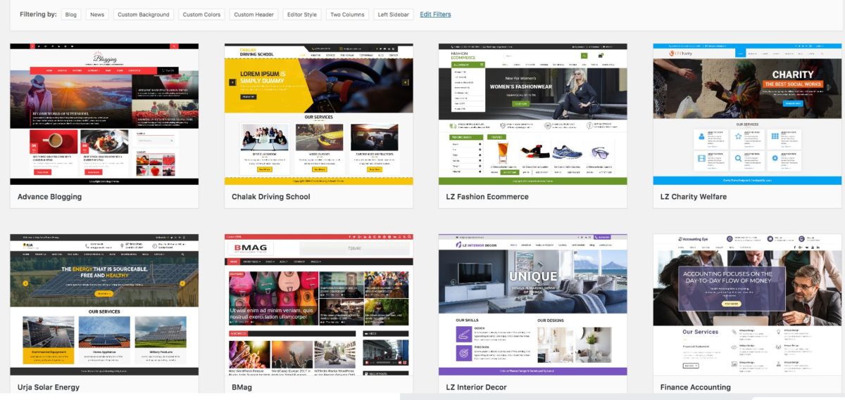 What Is A Theme? (And The Steps To Choose One) | Bluehost Blog