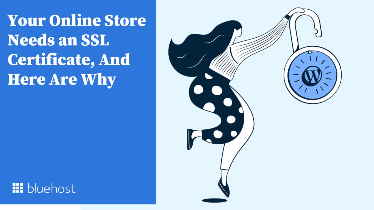 Why Your Online Store Must Have an SSL Certificate